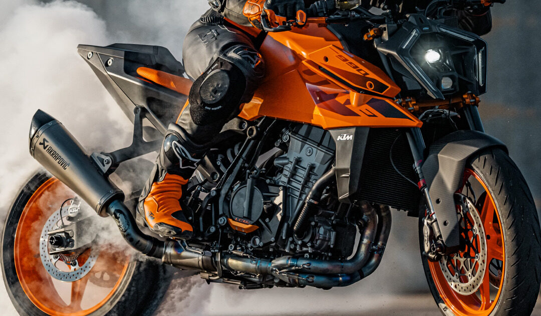 KTM mukana MP-Messuilla! - Messukeskus
