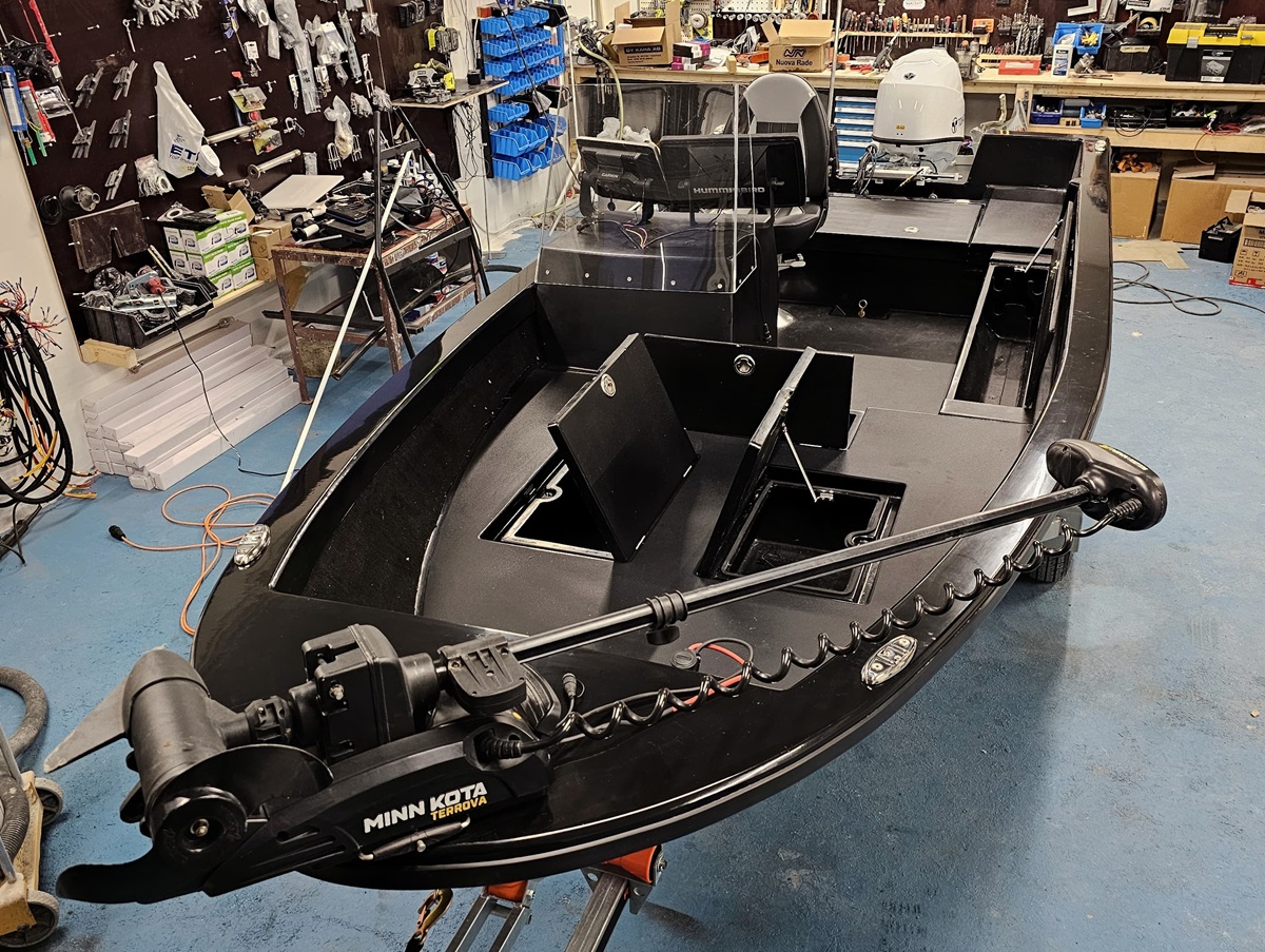 Silacraft ja Ruthless Fishing aloittavat yhteistyön ja lanseeraavat ...