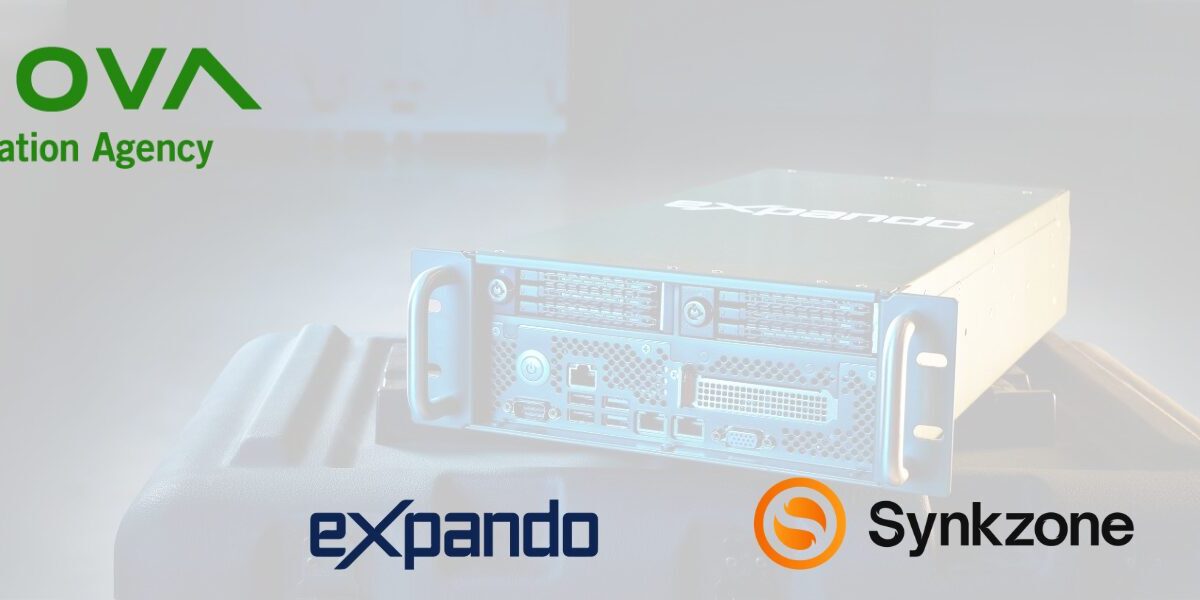 Expando and Synkzone selected by Vinnova to advance tactical data ...