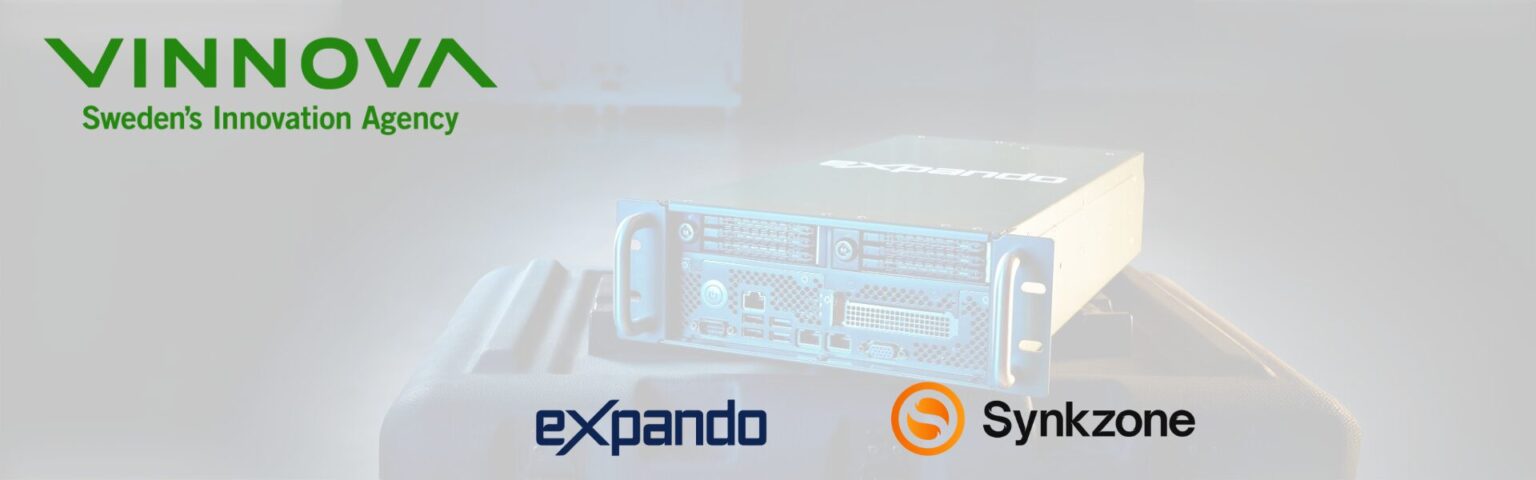 Expando and Synkzone selected by Vinnova to advance tactical data ...