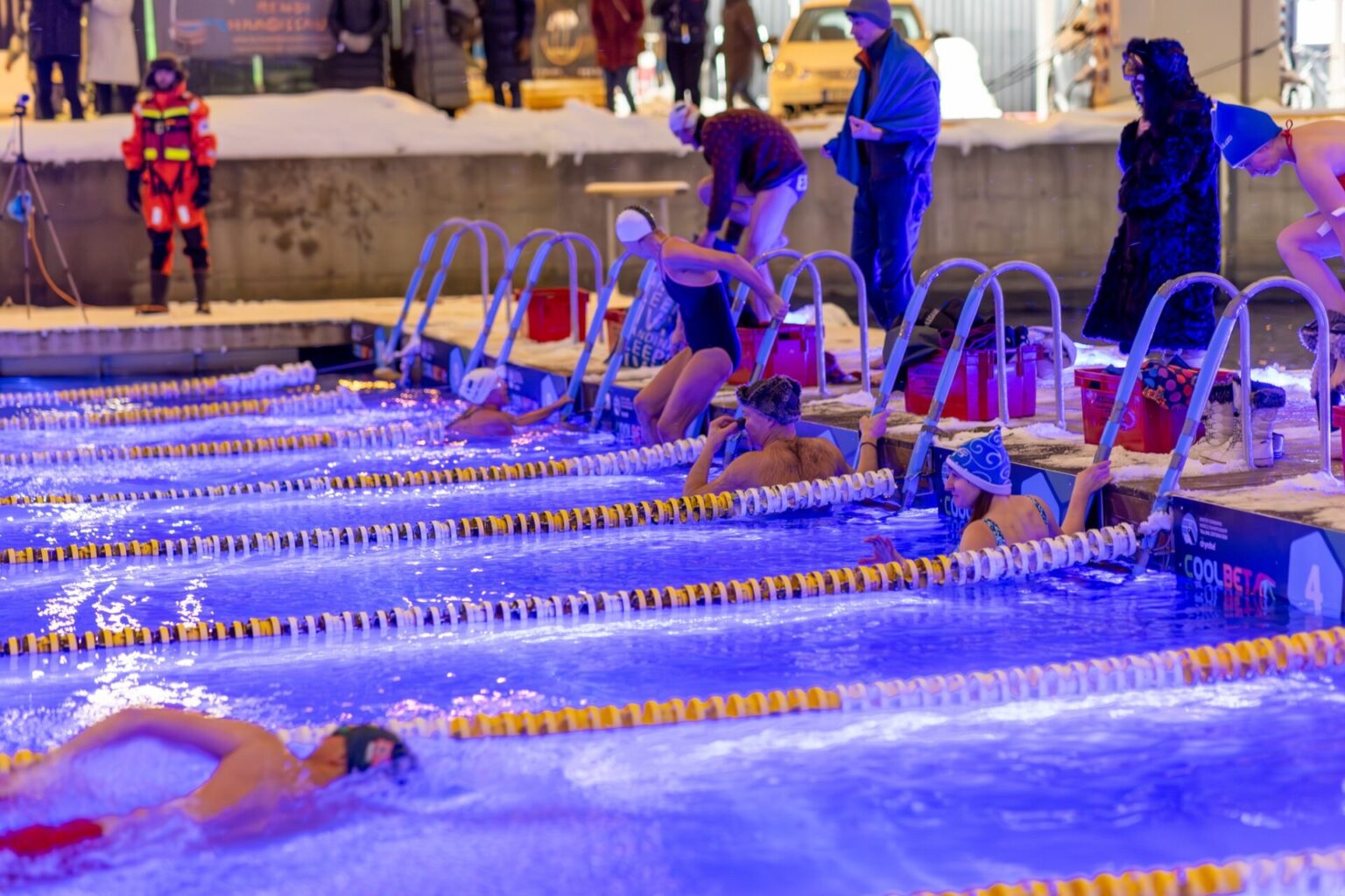 Winter Swimming World Championships – Oulu Finland 3-8 March 2026 ...