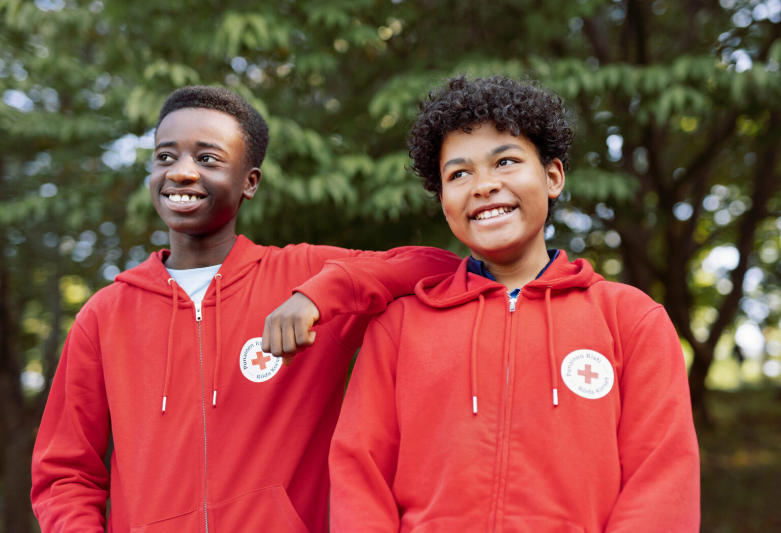 Apua ja auttamisen taitoja – Suomen Punainen Risti - Messukeskus