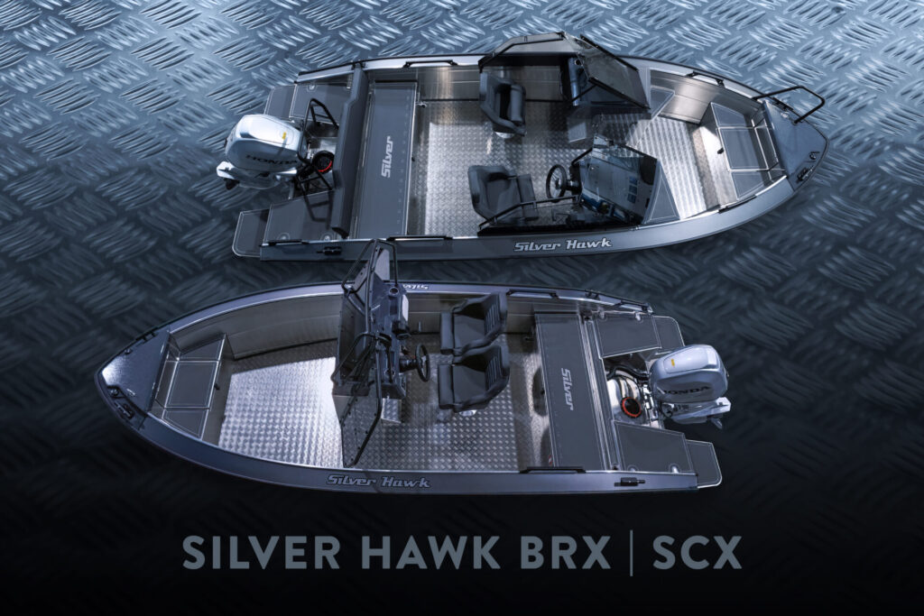 NYA Silver Hawk BRX & SCX - Messukeskus