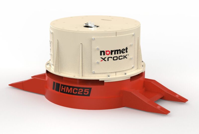 Normet Xrock hydraulinen magneetti HMC25 - Messukeskus