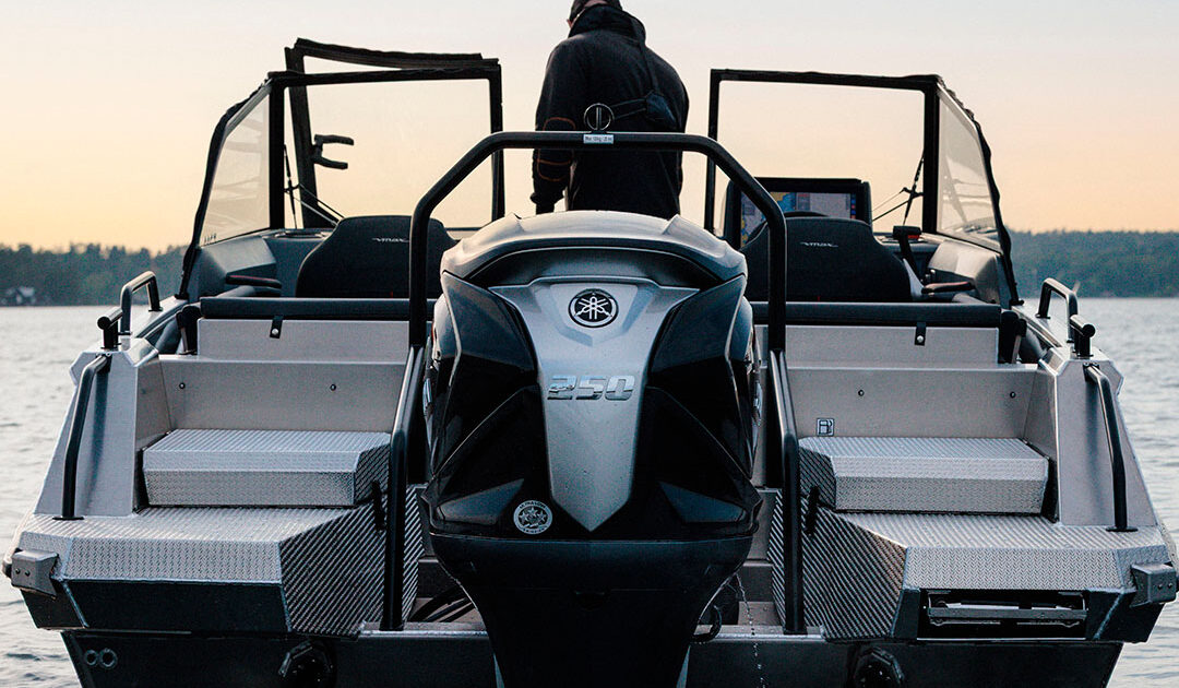 Buster Magnum V MAX: Boosted by Yamaha’s new V MAX SHO – Debuting at ...