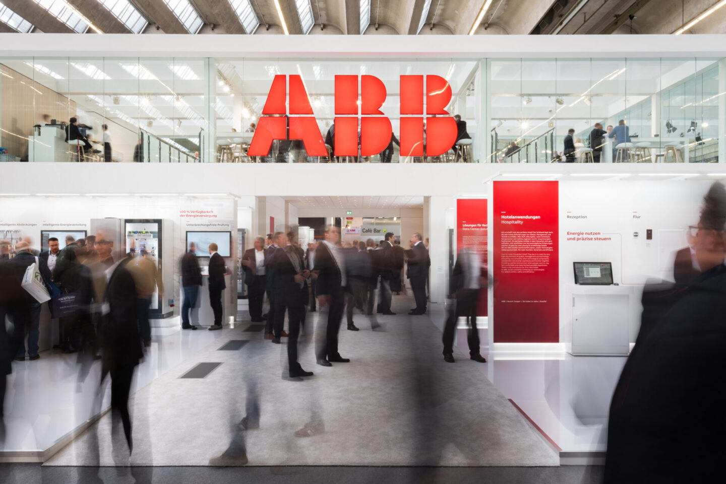 ABB Robotics and B&R to jointly showcase innovations at Teknologia 25 ...